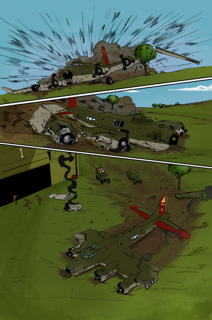 Flying Fortress Remastered | Indiegogo