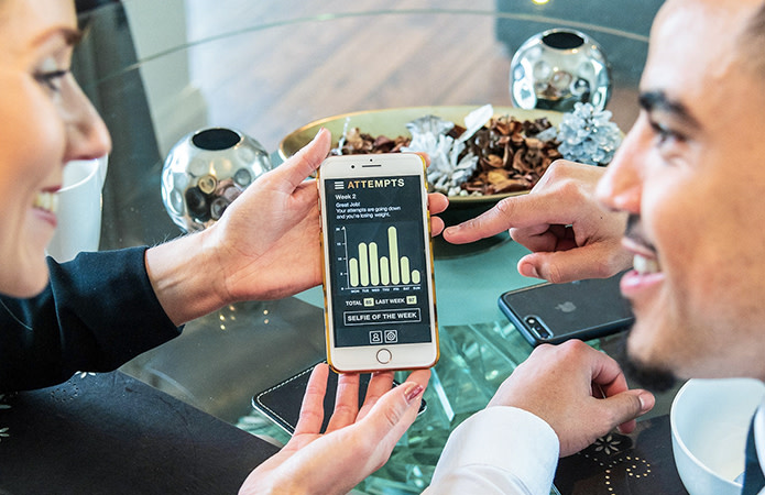 FitTo: Worlds First Smartest Weight Loss Product | Indiegogo