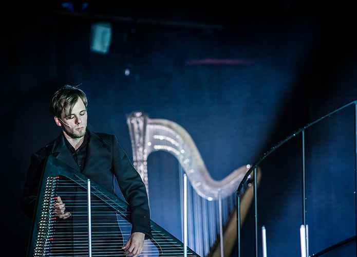 ALEX BOLD | Indiegogo