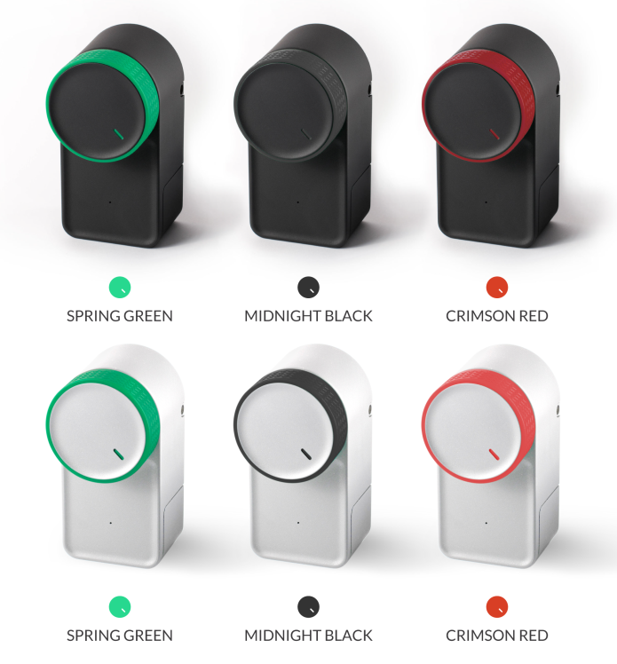 Keymitt Smart Lock: Give the door lock a new life! | Indiegogo