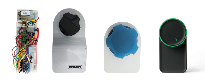 Keymitt Smart Lock: Give the door lock a new life! | Indiegogo