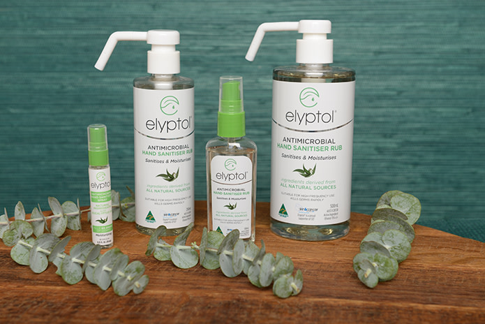 Elyptol, Disrupting & Revolutionising Hand Hygiene | Indiegogo