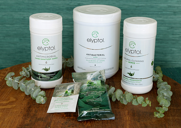 Elyptol, Disrupting & Revolutionising Hand Hygiene | Indiegogo