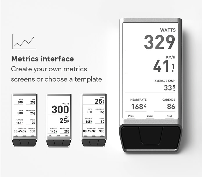 The smartest cycling computer in the world | Indiegogo