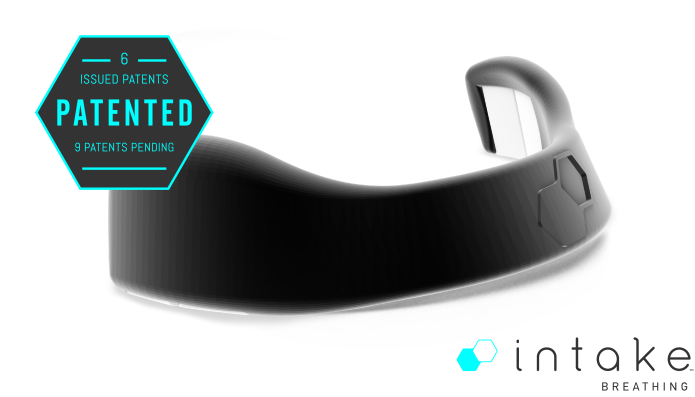 Intake A Revolutionary Breathing System | Indiegogo