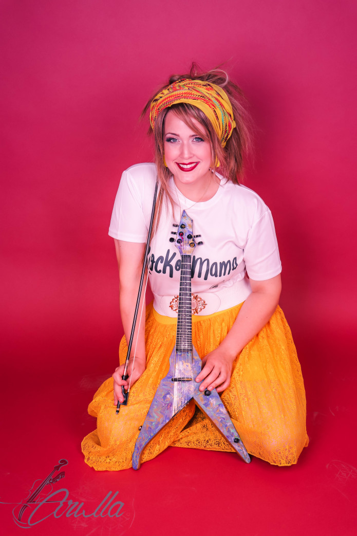 Ariella Zeitlin-First Album!!! | Indiegogo