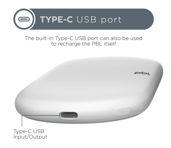 PBL Charger : The Future of Portable Power | Indiegogo