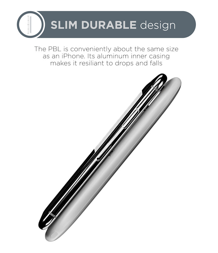 PBL Charger : The Future of Portable Power | Indiegogo