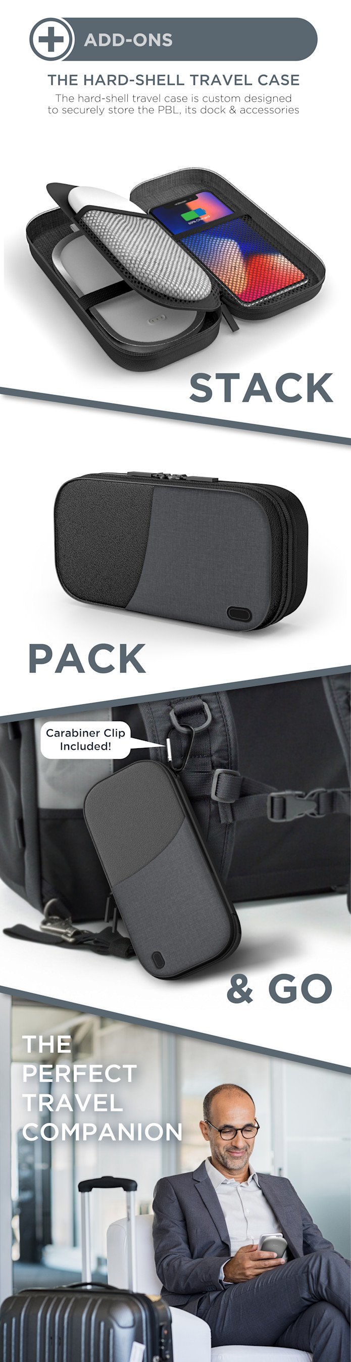 PBL Charger : The Future of Portable Power | Indiegogo