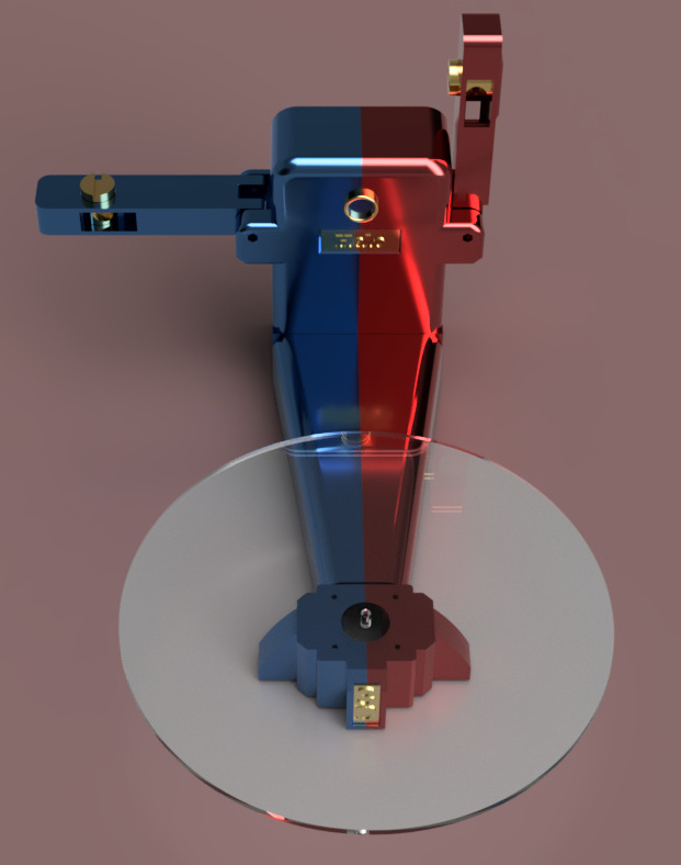 Halo 3D Scanner | Indiegogo