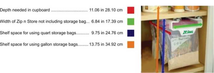 Zip n Store... Storage, Simple and Easy! | Indiegogo