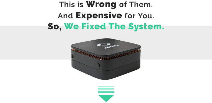 Camect: World’s Smartest, Most Private Camera Hub | Indiegogo