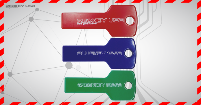 Redkey USB: Computer Data Wipe Tool | Indiegogo