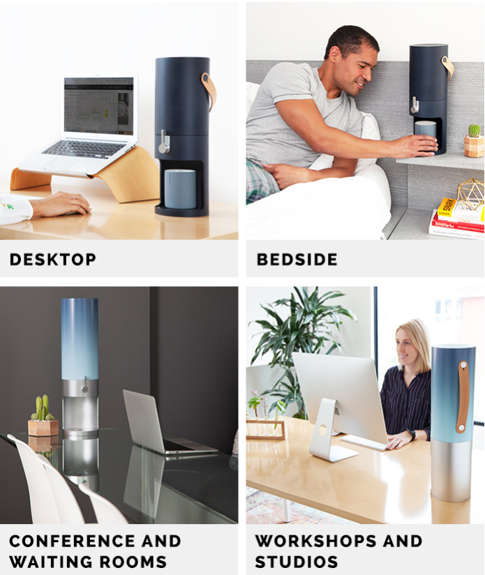 Meet Fillup - Your Personal Water Tower. | Indiegogo