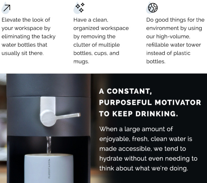 Meet Fillup - Your Personal Water Tower. | Indiegogo