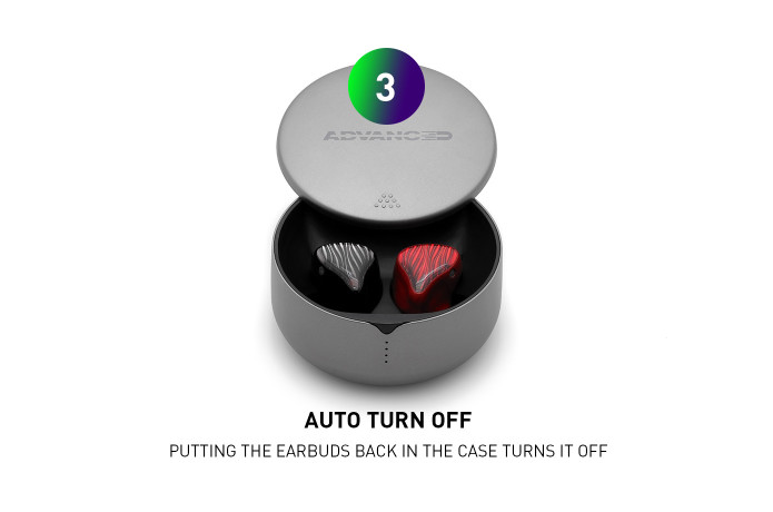 M5-TWS : The Pinnacle of True Wireless Earbuds | Indiegogo