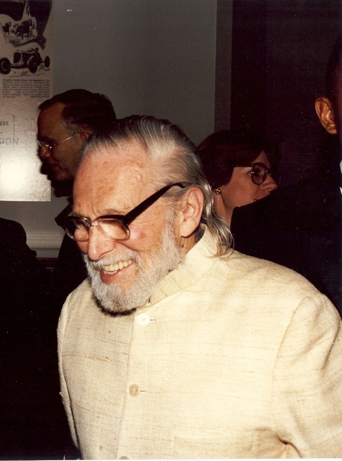 Edgar Villchur: The American Inventor | Indiegogo