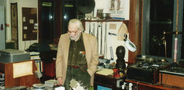 Edgar Villchur: The American Inventor | Indiegogo