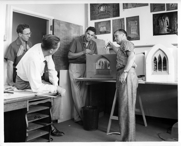 Walt Disney's Imagineer -- Claude Coats | Indiegogo