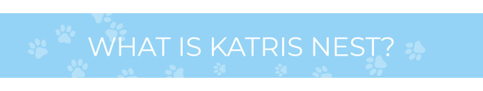 The Multi-Functional Cat Lounge: KATRIS Nest | Indiegogo