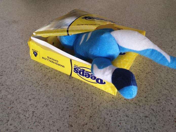 Pocari Roo Saves the Kitties | Indiegogo