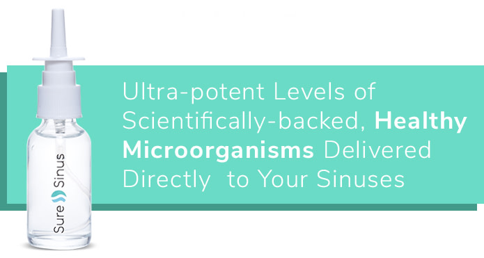 Sure Sinus - Say Hello To Sinus Relief In 30 Days | Indiegogo