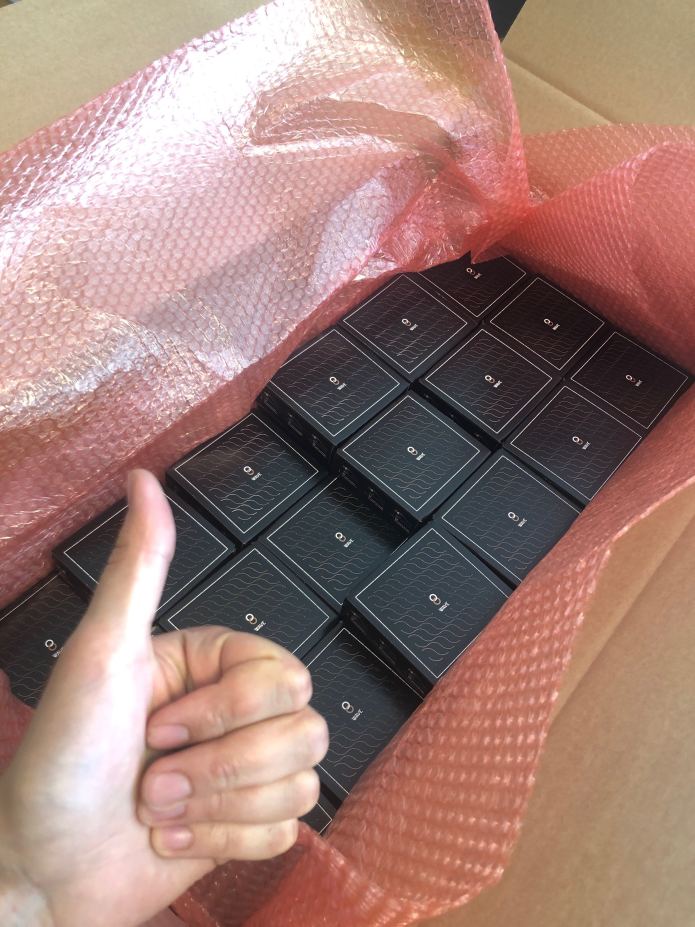 Wave - control sounds with motion | Indiegogo