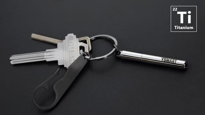 TIPEN: Redefining EDC Pen | Indiegogo