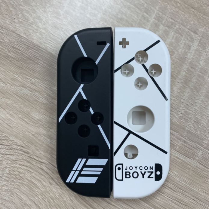 ETIKONS - Custom Etika Themed Joy-cons for Charity | Indiegogo