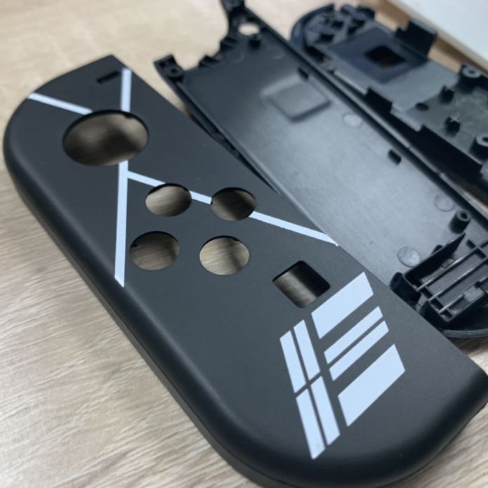 ETIKONS - Custom Etika Themed Joy-cons for Charity | Indiegogo