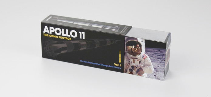 Apollo 11 - An Epic Moon Landing Flip Book Edition | Indiegogo