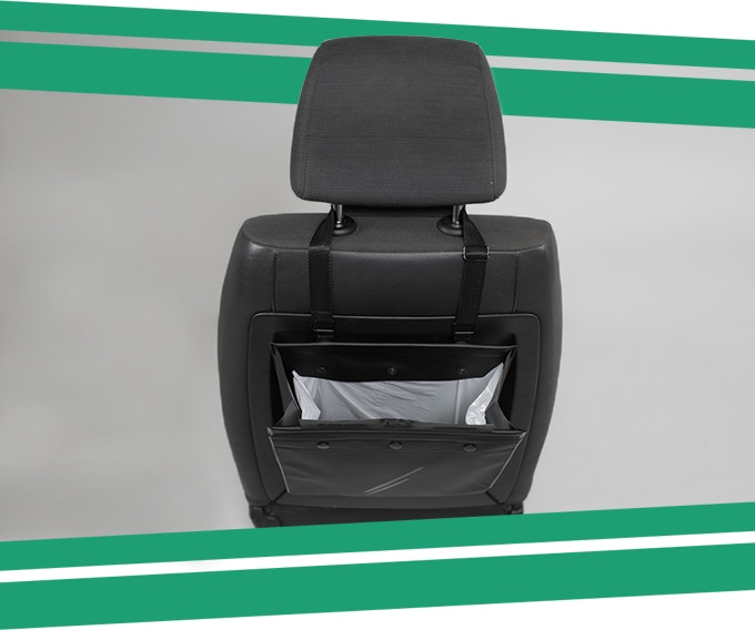 The Ultimate Driver Friendly Car Waste Bin | Indiegogo