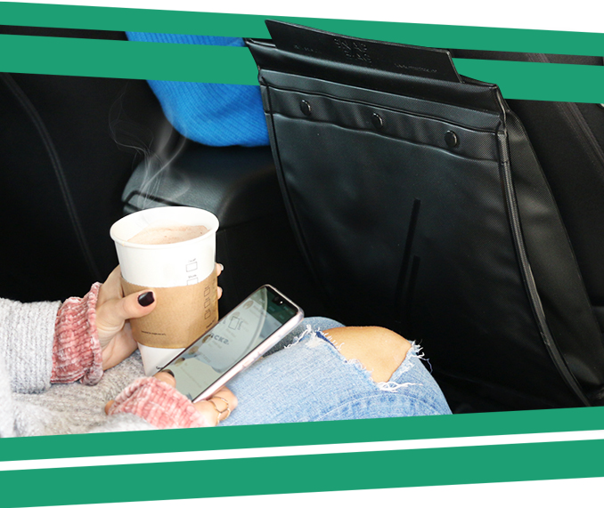 The Ultimate Driver Friendly Car Waste Bin | Indiegogo