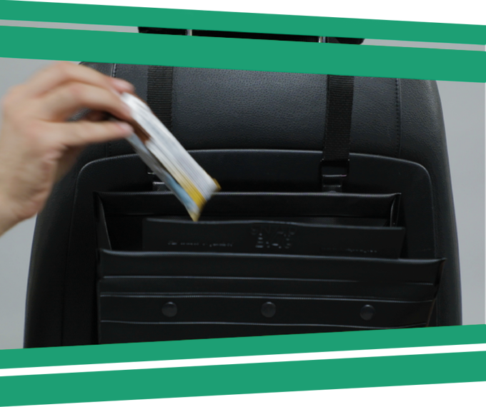 The Ultimate Driver Friendly Car Waste Bin | Indiegogo