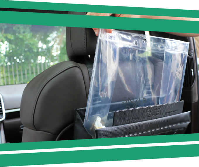 The Ultimate Driver Friendly Car Waste Bin | Indiegogo