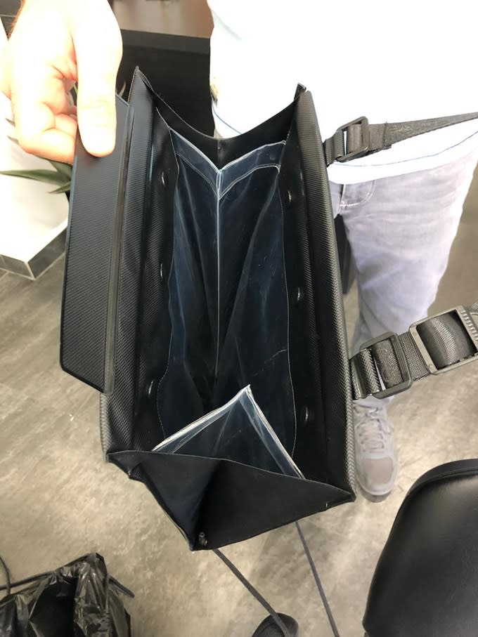 The Ultimate Driver Friendly Car Waste Bin | Indiegogo