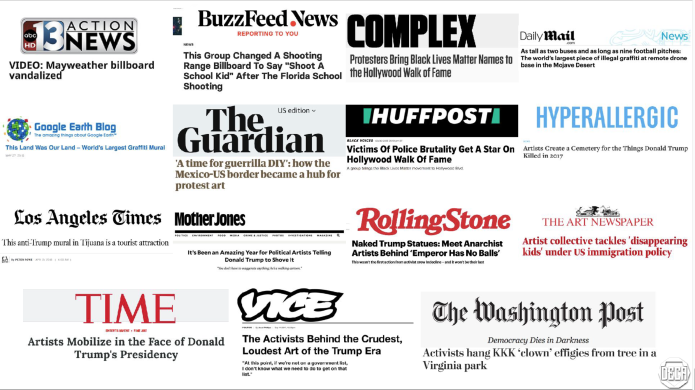 INDECLINE 2020 Activist Art Project | Indiegogo