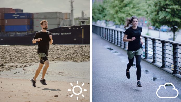 RUNAMICS - Minimal Plastic Running Gear | Indiegogo