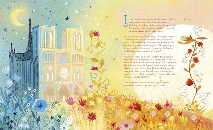 The Story of Notre Dame de Paris | Indiegogo