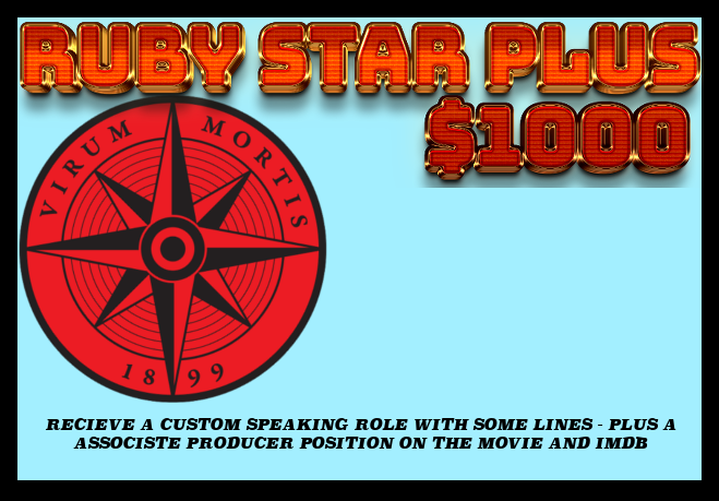 Virum Mortis starring Nick Dent and Chaz Vorrias | Indiegogo