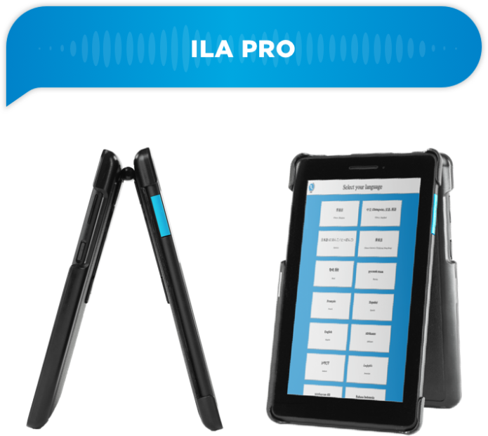 ILA - The Instant Language Assistant device | Indiegogo