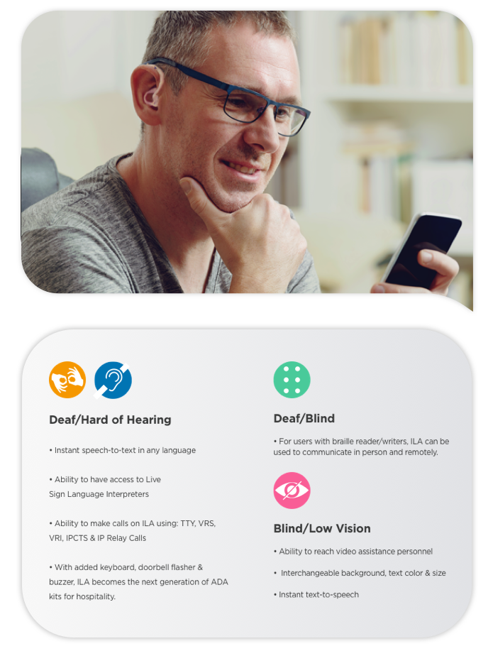 ILA - The Instant Language Assistant device | Indiegogo