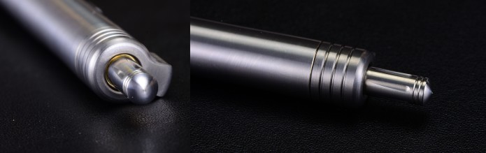 BilletSPIN Titanium Soul Pen | Indiegogo