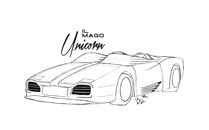 MAGIC COP : Drop Dead Legs Comic | Indiegogo