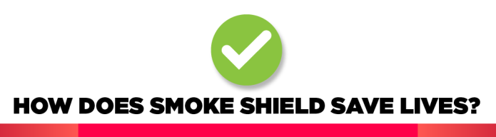 Smoke Shield: Your Intelligent Fire Safety Device | Indiegogo