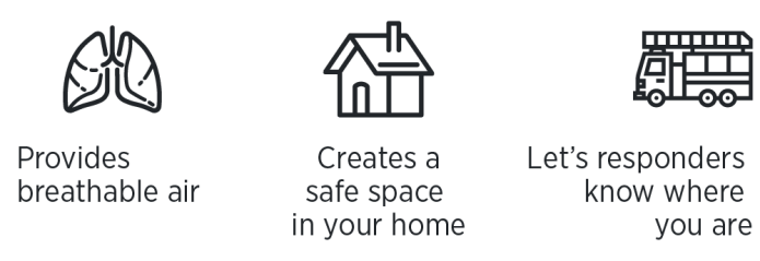 Smoke Shield: Your Intelligent Fire Safety Device | Indiegogo