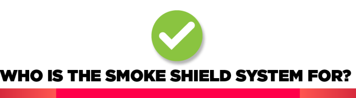 Smoke Shield: Your Intelligent Fire Safety Device | Indiegogo