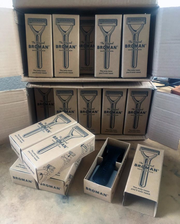 Broman Razor Close to Release [Supposedly] : r/wicked_edge