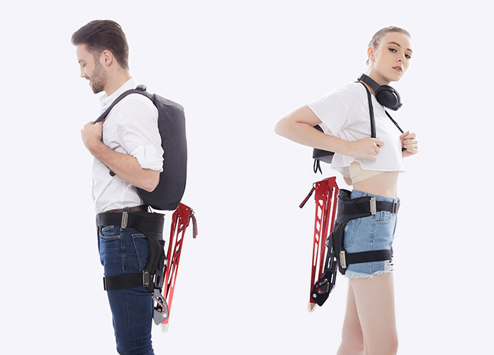 LEX:Bionic Chair that Enhance Posture,Comfort&Life | Indiegogo