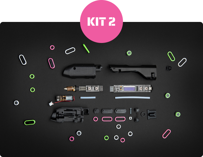 3Dsimo Multipro - one tool to rule them all | Indiegogo